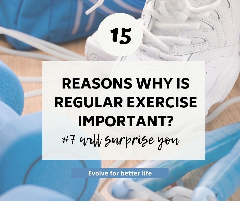 What are benefits of regular exercise? (#7 reason will surprise you ...